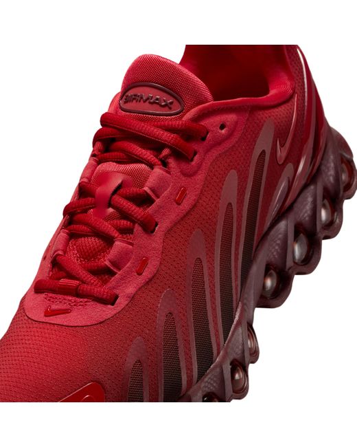 Nike Air Max Dn8 Shoes in Red | Lyst