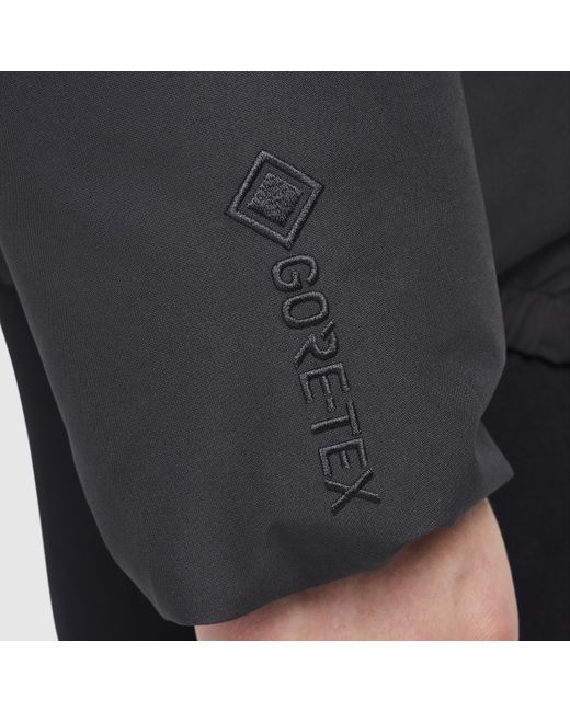 Nike Tech Gore-Tex Therma-Fit Jacket in Blue for Men | Lyst