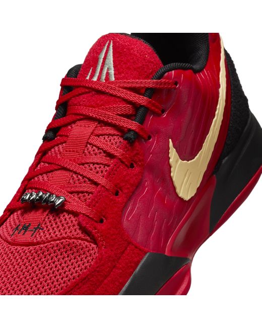 Nike Ja 2 "Nightmare" Basketball Shoes in Red for Men | Lyst