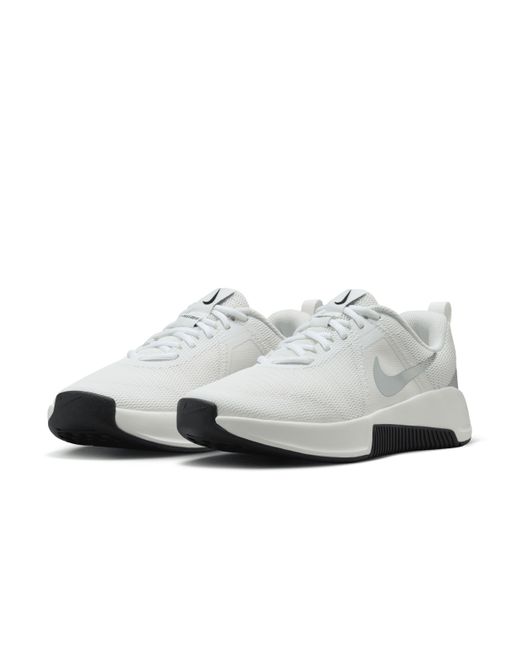 Nike Mc Trainer 3 Premium Workout Shoes in White | Lyst
