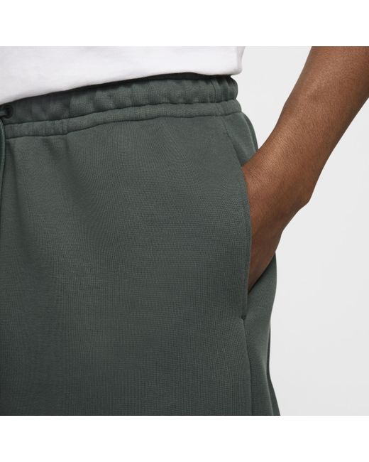 Nike Tech Fleece Pants in Gray for Men | Lyst