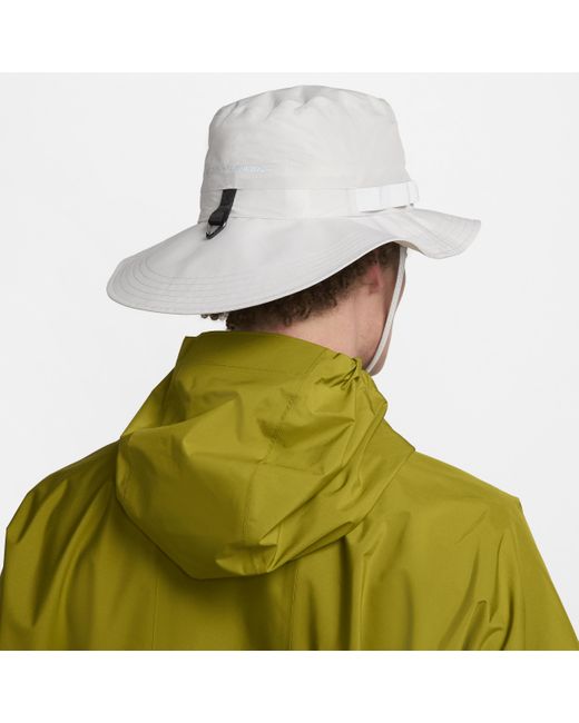 Nike Acg Apex Storm-fit Adv Bucket Hat in Green | Lyst