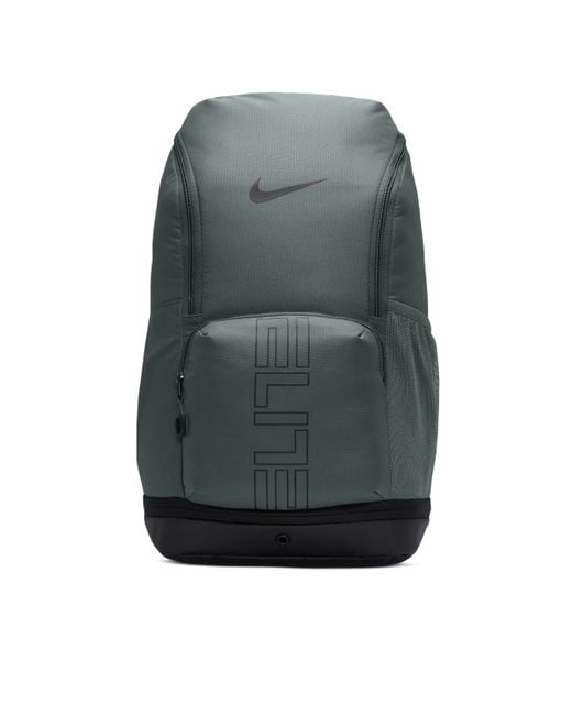 Nike Varsity Elite Backpack (32L) in Gray | Lyst
