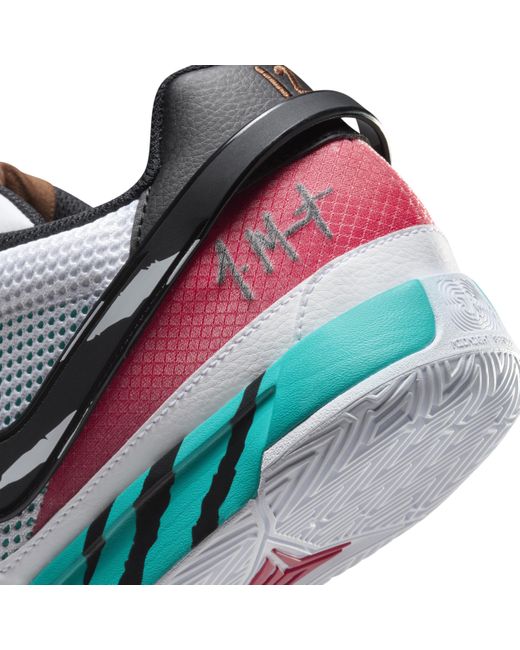 Nike Ja 1 'scratch' Basketball Shoes in Blue for Men | Lyst