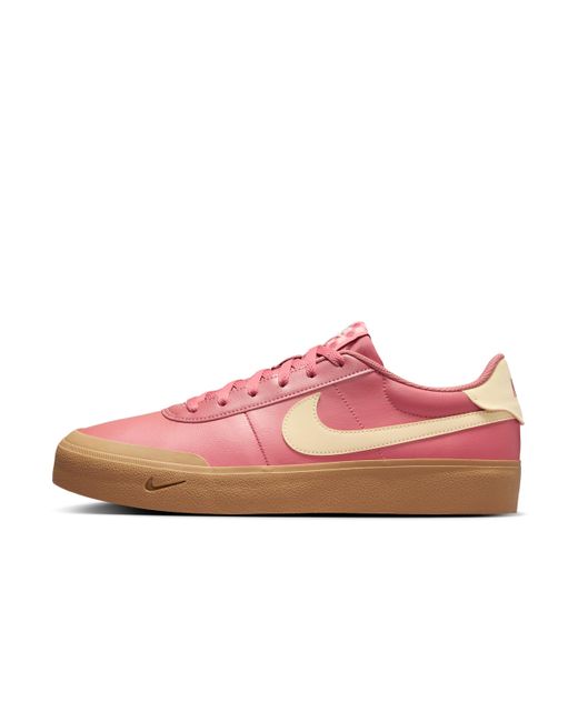 Nike Court Shot Shoes in Pink for Men | Lyst