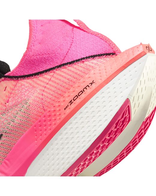Nike Alphafly 2 Road Racing Shoes in Pink for Men | Lyst