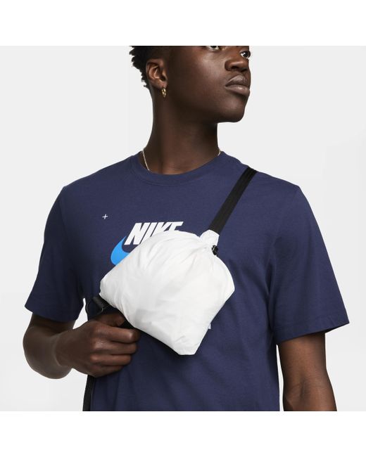 Nike Fff Football Halo Jacket 50% Recycled Polyester in White for Men ...