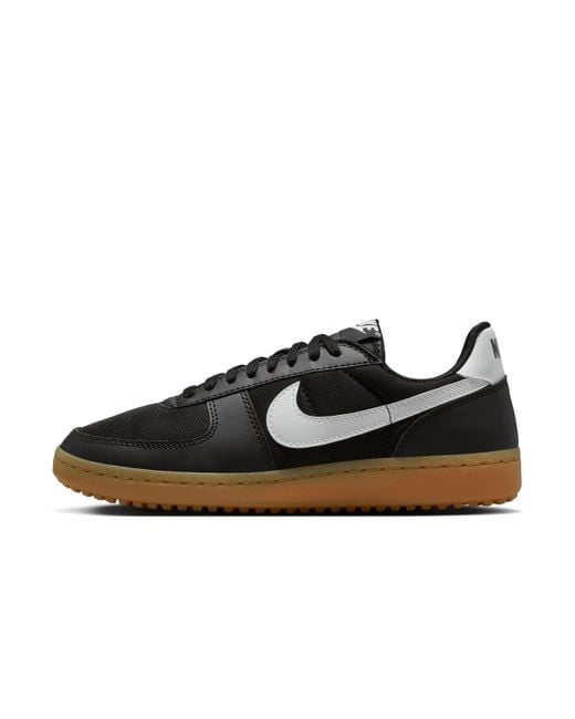 Nike Field General Shoes in Black | Lyst