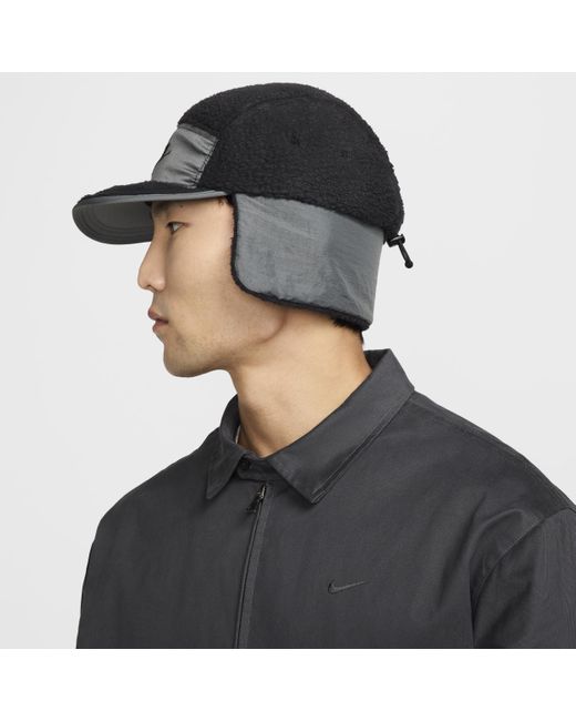 Nike Fly Unstructured Outdoor Cap in Black | Lyst