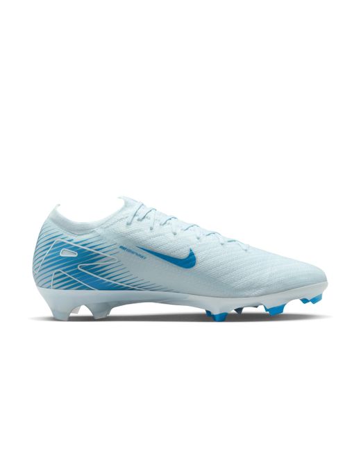 Nike Mercurial Vapor 16 Elite Fg Low-top Soccer Cleats in Blue for Men ...