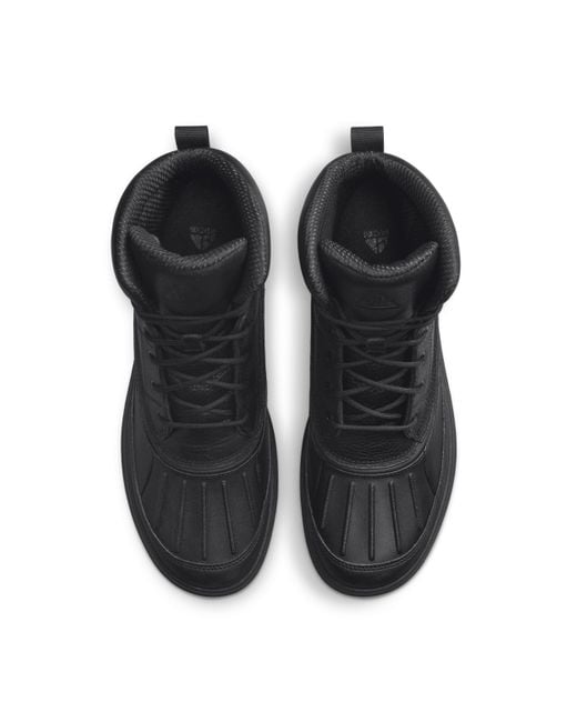 Nike Woodside Ii Boots in Black for Men | Lyst