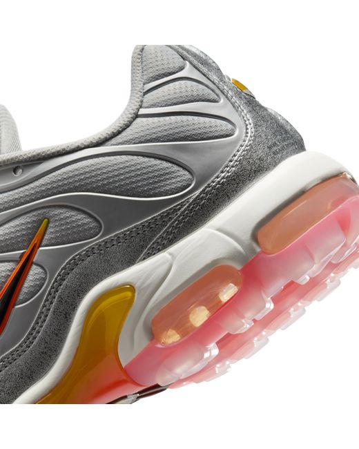 Nike Air Max Plus G Golf Shoes in Gray for Men | Lyst