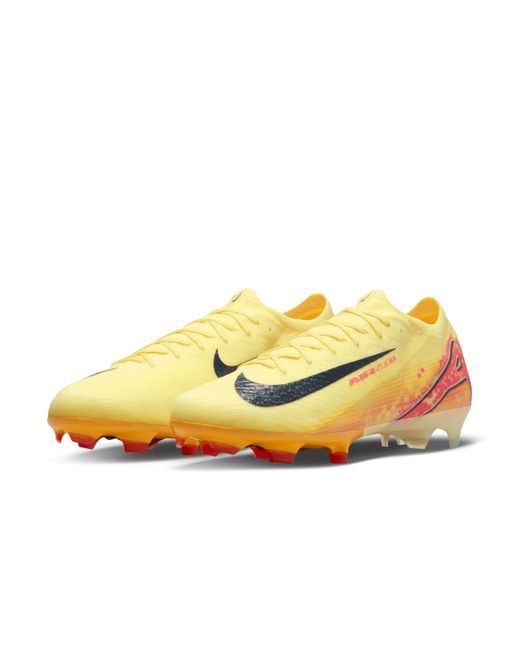 Nike Mercurial Vapor 16 Elite "kylian Mbappé" Fg Low-top Soccer Cleats ...