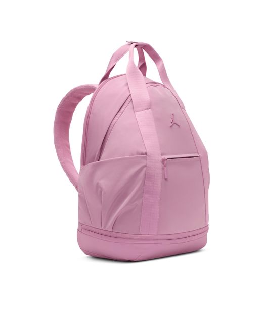 Nike Alpha Backpack (28L) in Pink | Lyst