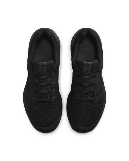 Nike Run Swift 3 Road Running Shoes in Black for Men | Lyst