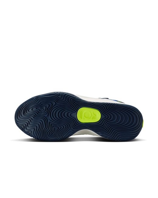 Nike Kd18 'Smart City' Basketball Shoes in Blue for Men | Lyst