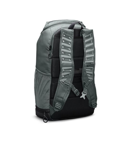 Nike Varsity Elite Backpack (32L) in Gray | Lyst