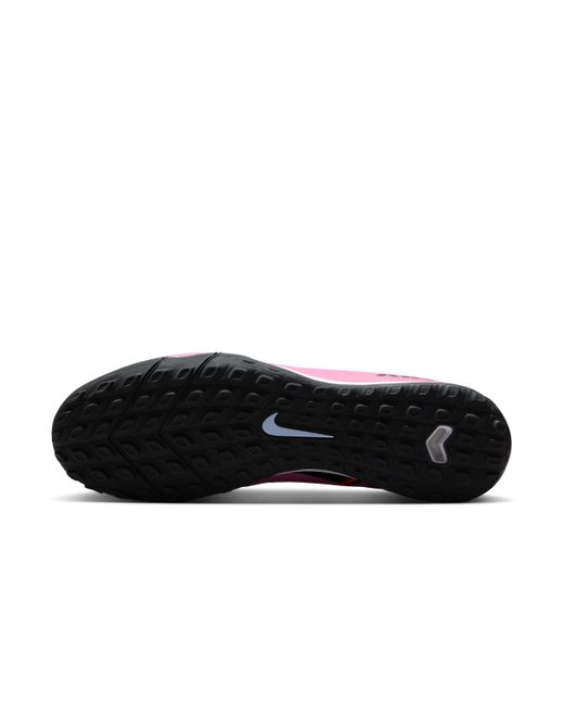 Nike Mercurial Vapor 16 Academy Turf Low-Top Football Shoes in Pink for ...
