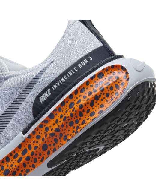 Nike Invincible 3 Electric Road Running Shoes in Blue | Lyst