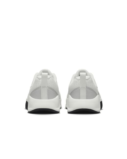 Nike Mc Trainer 3 Premium Workout Shoes in White | Lyst