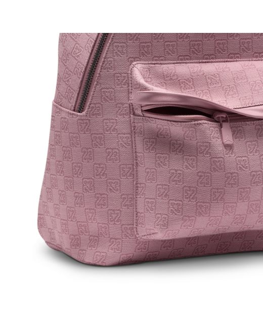 Nike Monogram Backpack (25l) in Pink | Lyst