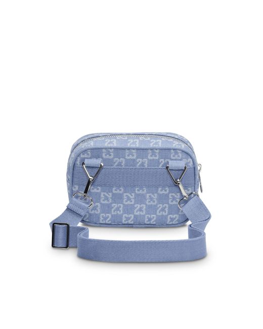 Nike Monogram Camera Bag (1.5L) in Blue for Men | Lyst