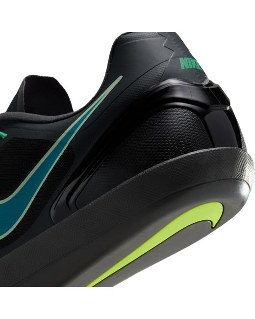 Nike Zoom Rotational 6 Track & Field Throwing Shoes in Black for Men | Lyst