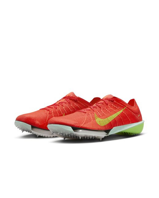 Nike Victory 2 Track & Field Distance Spikes in Red for Men | Lyst
