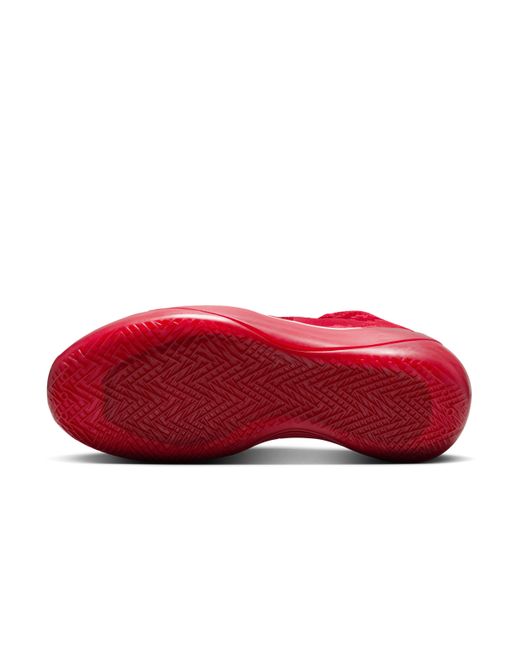 Nike Air Xxxix Basketball Shoes in Red for Men | Lyst