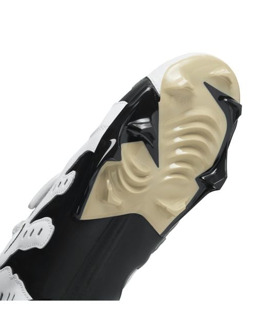 Nike Diamond Turf 96 Td Football Cleats in White for Men | Lyst