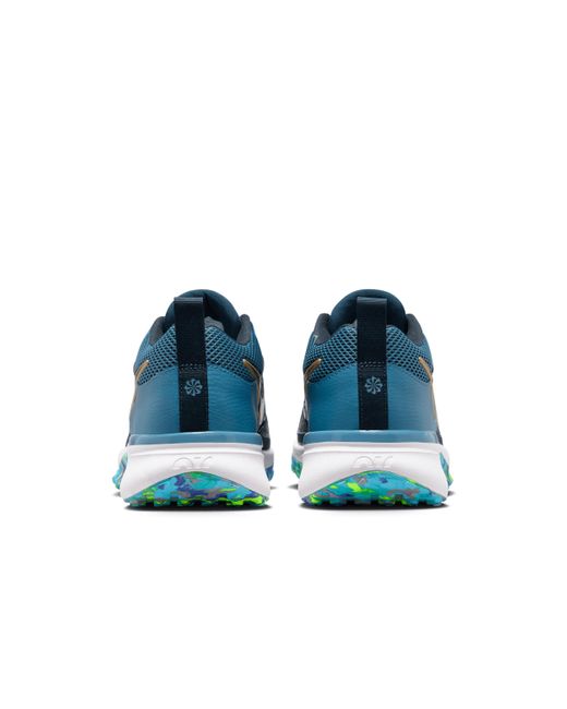 Nike Diamond Elite Turf "Nolan Arenado" Baseball Shoes in Blue for Men ...