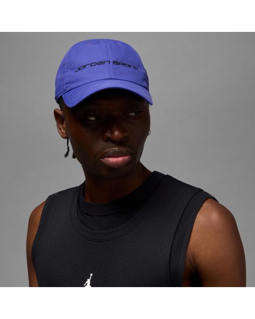 Nike Club Unstructured Hat in Black | Lyst