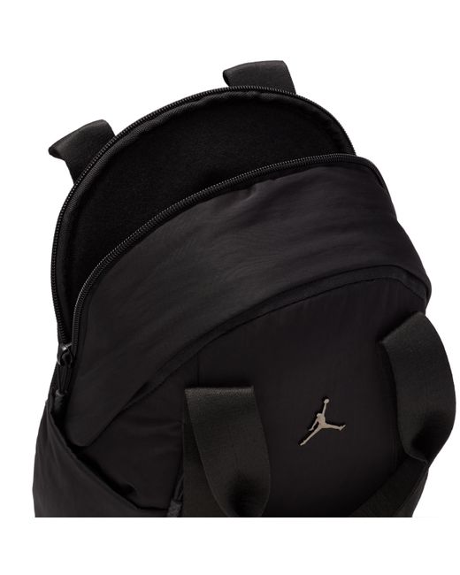 Nike Alpha Mini Backpack (9L) in Black | Lyst