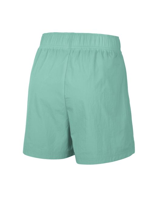 Nike New York Liberty Essential Wnba Repel Woven Shorts in Green | Lyst