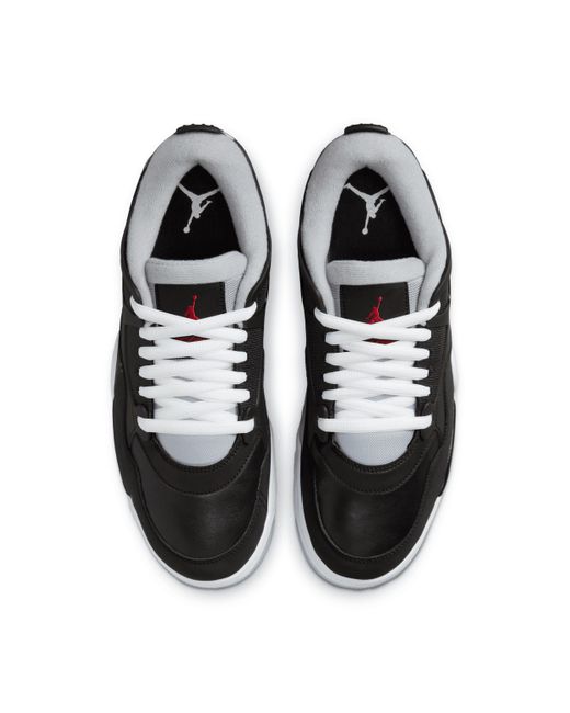 Nike Nike Air 4 Rm Shoes in Black for Men | Lyst