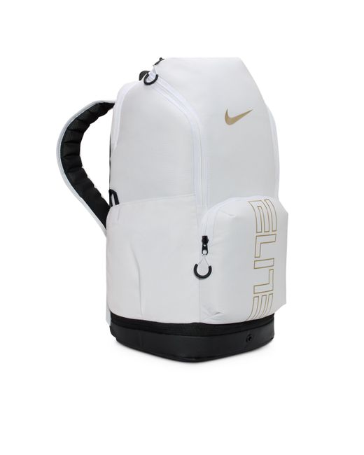 Nike Varsity Elite Backpack (32L) in Gray | Lyst