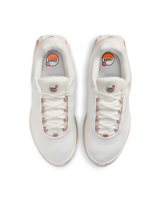 Nike Air Max Dn Tech Shoes in White | Lyst