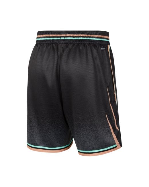 Nike New York Liberty 2025 Explorer Edition Dri-Fit Wnba Victory Shorts ...