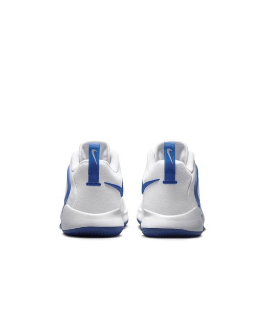 Nike Hyperset 2 Indoor Court Shoes in Blue for Men | Lyst