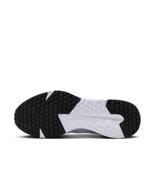 Nike Run Defy Road-Running Shoes in White for Men | Lyst