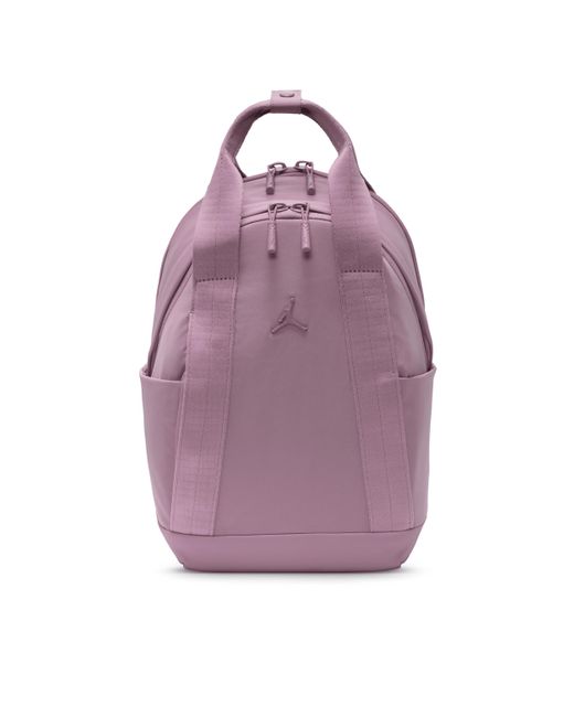 Nike Alpha Mini Backpack (9L) in Pink | Lyst