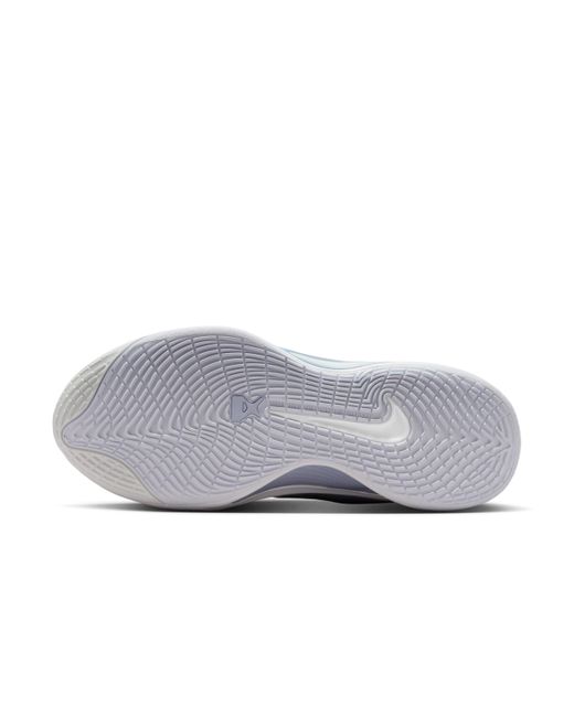 Nike A'One 'Og Pearl' A'Ja Wilson Basketball Shoes in Blue | Lyst