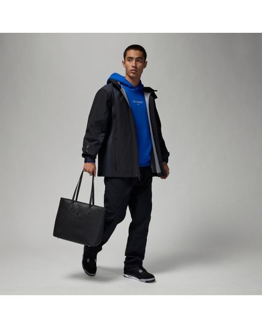 Nike Monogram Tote Bag (17L) in Black for Men | Lyst