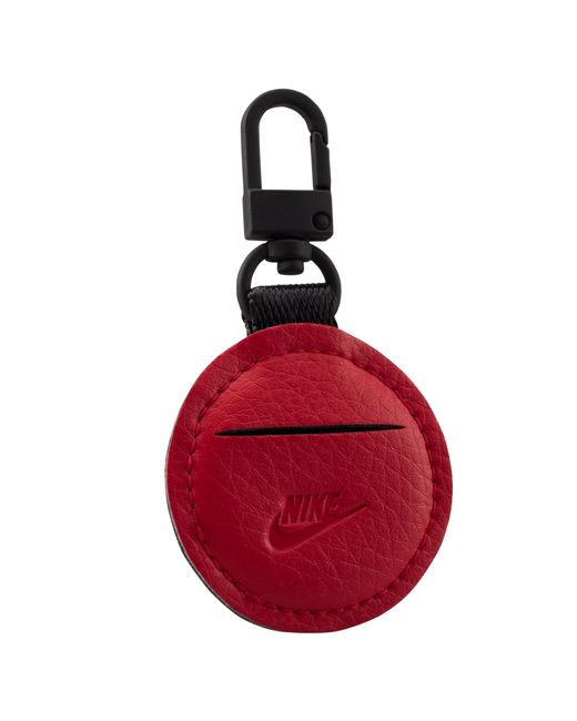 Nike Premium Tag Fob in Red | Lyst