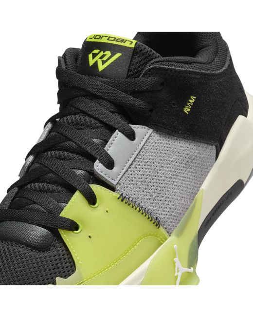 Nike One Take 5 Basketball Shoes in Black for Men | Lyst