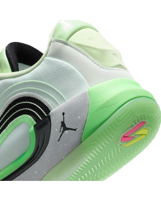 Nike Luka 4 'Space Navigator' Basketball Shoes in Green for Men | Lyst