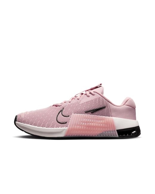 Nike Metcon 9 Premium Workout Shoes in Pink | Lyst