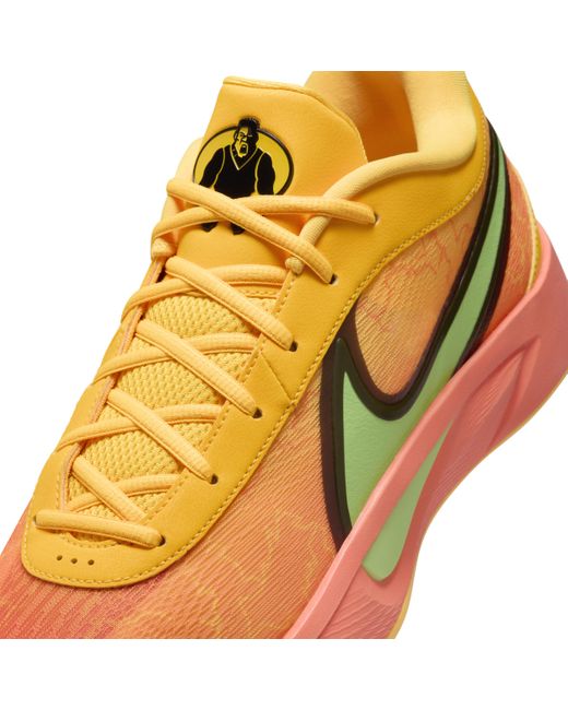Nike Giannis Freak 6 'Fright Night' Basketball Shoes in Pink for Men | Lyst