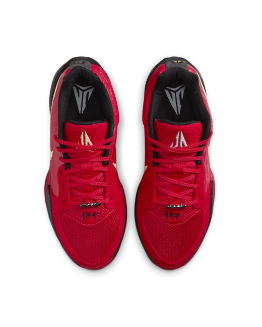 Nike Ja 2 "Nightmare" Basketball Shoes in Red for Men | Lyst