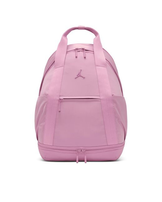 Nike Alpha Backpack (28L) in Pink | Lyst